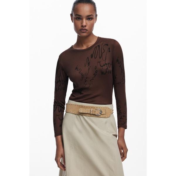 『タイムセール実施中』ZOZO問い合わせ番号:89994925ショップ:Desigual，デシグアルブランド:Desigual，デシグアル商品名:ダブルレザーベルトカテゴリ:ファッション雑貨>ベルトブランド品番:25SARL36素材:...