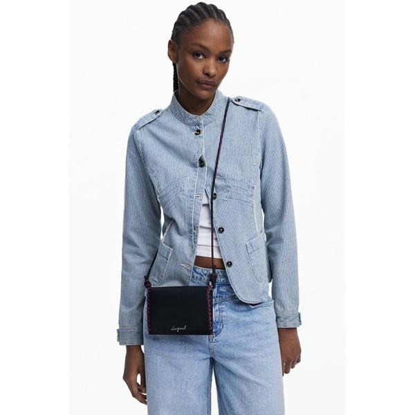 『タイムセール実施中』ZOZO問い合わせ番号:89995134ショップ:Desigual，デシグアルブランド:Desigual，デシグアル商品名:REPRISE CAPSULE MATILDA BL PUカテゴリ:財布/小物>財布ブラ...