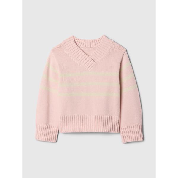 『タイムセール実施中』ZOZO問い合わせ番号:89996406ショップ:GAP，ギャップブランド:GAP，ギャップ商品名:babyGap 24/7 スプリットヘム ボクシーセーターカテゴリ:トップス>ニット/セーターブランド品番:66...