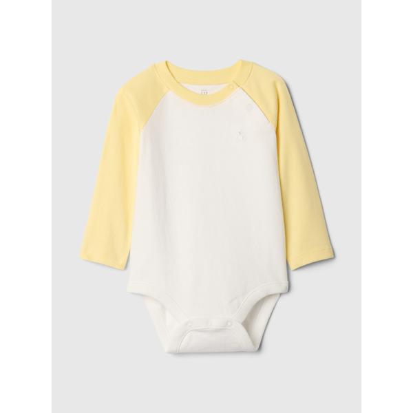 『タイムセール実施中』※このアイテムは返品・交換対象外商品です。ZOZO問い合わせ番号:89996423ショップ:GAP，ギャップブランド:GAP，ギャップ商品名:はじめてのお気に入り ボディスーツ (ベビー)カテゴリ:ママ＆ベビー>...