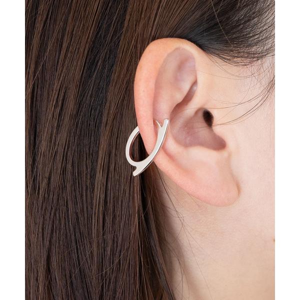 ZOZO問い合わせ番号:89996600ショップ:ability，アビリティブランド:SENTI，センティ，ability，アビリティ，Iroquois，イロコイ商品名:SENTI センティ / C EAR CUFF シルバー925デザイン...