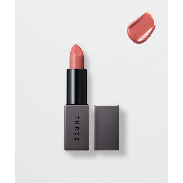 ※このアイテムは返品・交換対象外商品です。コスメ商品ZOZO問い合わせ番号:89997057ショップ:THREE，スリーブランド:THREE，スリー商品名:THREE ドリームオン アリューリング リップスティックカテゴリ:メイクアップ&g...