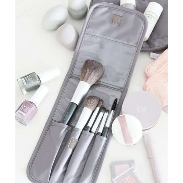 『タイムセール実施中』※このアイテムは返品・交換対象外商品です。ZOZO問い合わせ番号:90027916ショップ:LAKOLE，ラコレブランド:LAKOLE，ラコレ商品名:メイクブラシ6点セット / 242601カテゴリ:ビューティーグッズ...