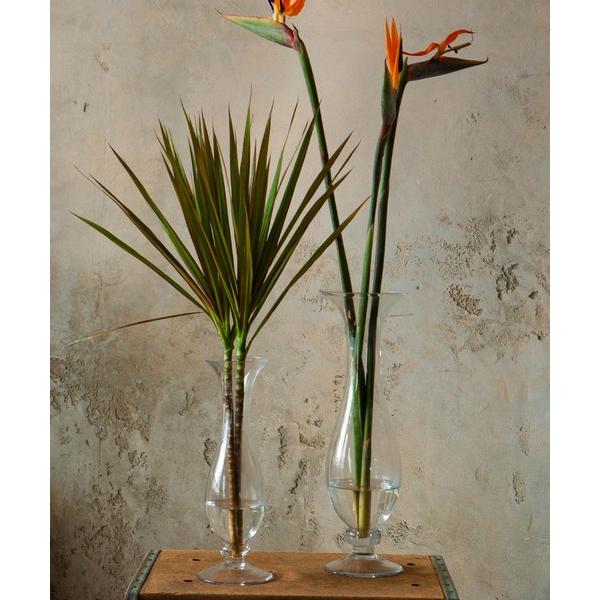 ZOZO問い合わせ番号:90089471ショップ:DULTON，ダルトンブランド:DULTON，ダルトン商品名:GLASS VASE ALTO H390/フラワーベース アルトカテゴリ:インテリア>フラワーベースブランド品番:M-07...