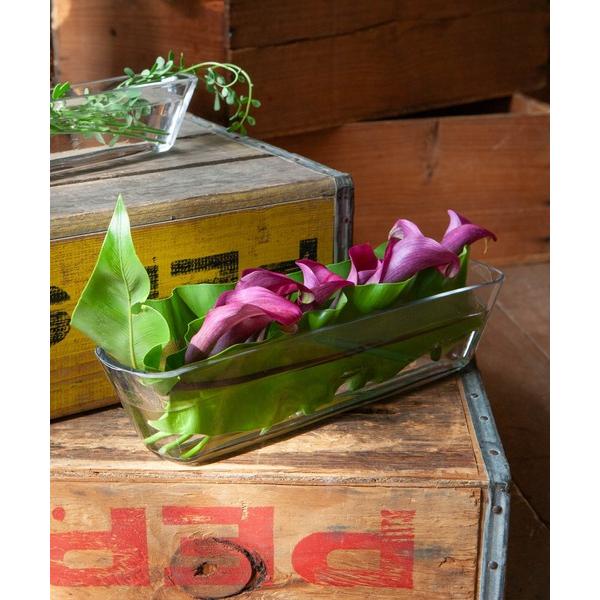 ZOZO問い合わせ番号:90089572ショップ:DULTON，ダルトンブランド:DULTON，ダルトン商品名:GLASS VASE BARCO L330/フラワーベース バルコカテゴリ:インテリア>フラワーベースブランド品番:M-0...