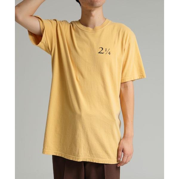 『セール実施中』ZOZO問い合わせ番号:90089673ショップ:DELUXE，デラックスブランド:DELUXE，デラックス商品名:2 1/4 teeカテゴリ:トップス>Tシャツ/カットソーブランド品番:25SD2685素材:コットン...