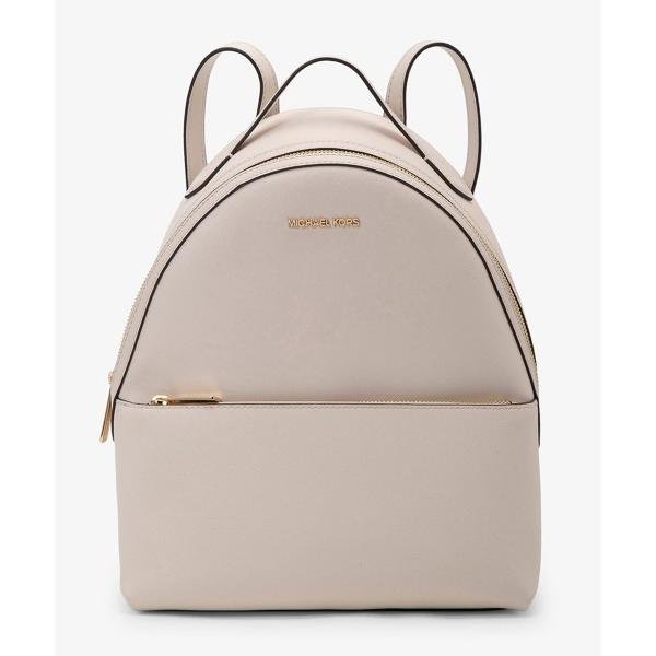 『セール実施中』ZOZO問い合わせ番号:90090250ショップ:MICHAEL KORS，マイケル・コースブランド:MICHAEL KORS，マイケルコース商品名:SHEILA フロントポケット バックパック ミディアムカテゴリ:バッグ&...