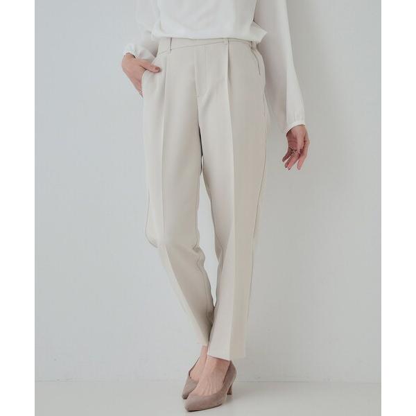 『セール実施中』ZOZO問い合わせ番号:90090303ショップ:SHOO・LA・RUE，シューラルーブランド:SHOO・LA・RUE，シューラルー商品名:【SS-3L/洗える/通勤・セレモニーにも】しなやかな身のこなしが叶う ストレッチテ...