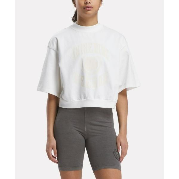 『セール実施中』ZOZO問い合わせ番号:90090512ショップ:Reebok，リーボックブランド:Reebok，リーボック商品名:アニン ビン オーバーサイズ Tシャツ / ANINE BING OVERSIZED TEEカテゴリ:トップ...