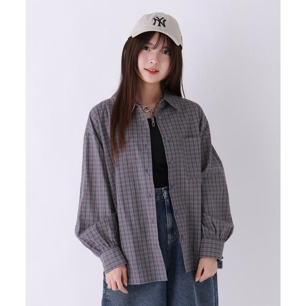 『タイムセール実施中』ZOZO問い合わせ番号:90092145ショップ:repipi armario，レピピアルマリオブランド:repipi armario，レピピ アルマリオ，10C REPIPI，ジューシーレピピ商品名:チェックルーズシ...
