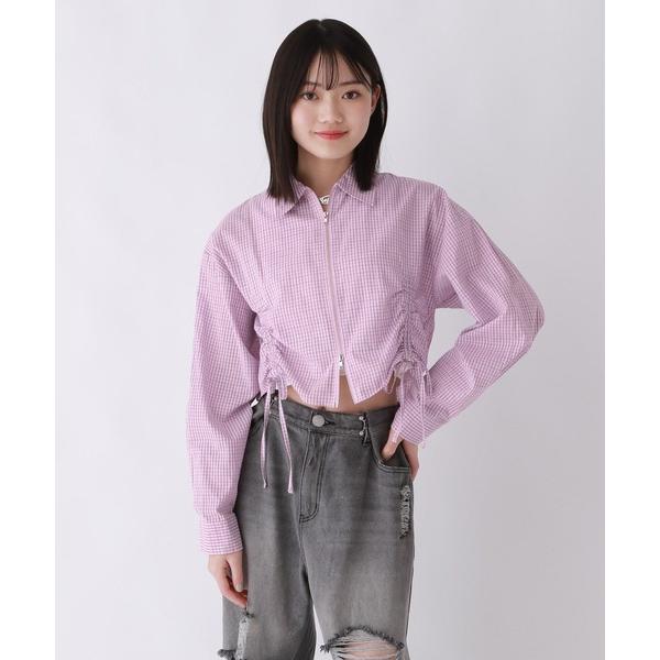 『タイムセール実施中』ZOZO問い合わせ番号:90092151ショップ:repipi armario，レピピアルマリオブランド:repipi armario，レピピ アルマリオ，10C REPIPI，ジューシーレピピ商品名:WZIPショート...