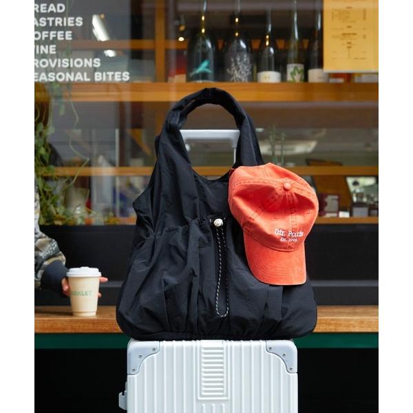 ZOZO問い合わせ番号:90092199ショップ:ikka LOUNGE，イッカラウンジブランド:ikka，イッカ商品名:【雑誌InRed4月号掲載】撥水ドロストポケバルーントートカテゴリ:バッグ>トートバッグブランド品番:12882...