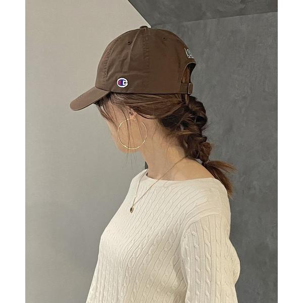 ZOZO問い合わせ番号:90092260ショップ:ikka LOUNGE，イッカラウンジブランド:Champion，チャンピオン，ikka，イッカ商品名:Champion チャンピオン ロゴ刺繍キャップカテゴリ:帽子>キャップブランド...