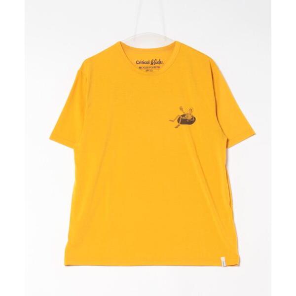 『タイムセール実施中』ZOZO問い合わせ番号:90092801ショップ:PORT OF CALL，ポートオブコールブランド:TCSS，ティーシーエスエス商品名:DESIGN TEE/Critical SlideクリティカルスライドTCSSワ...