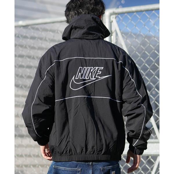 ZOZO問い合わせ番号:90093697ショップ:ムラサキスポーツ，ムラサキスポーツブランド:NIKE，ナイキ，ムラサキスポーツ，ムラサキスポーツ商品名:NIKE/ナイキ ナイロンジャケット フルジップ HJ2013-010カテゴリ:ジャケ...