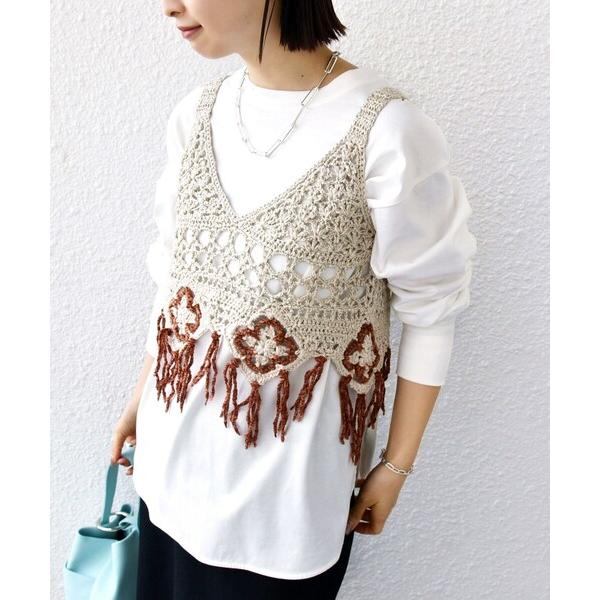 『セール実施中』ZOZO問い合わせ番号:90093868ショップ:SHIPS for women，シップス フォー ウィメンブランド:LOGAN knitting mills，ローガンニッティングミルズ，SHIPS，シップス商品名:LOGA...