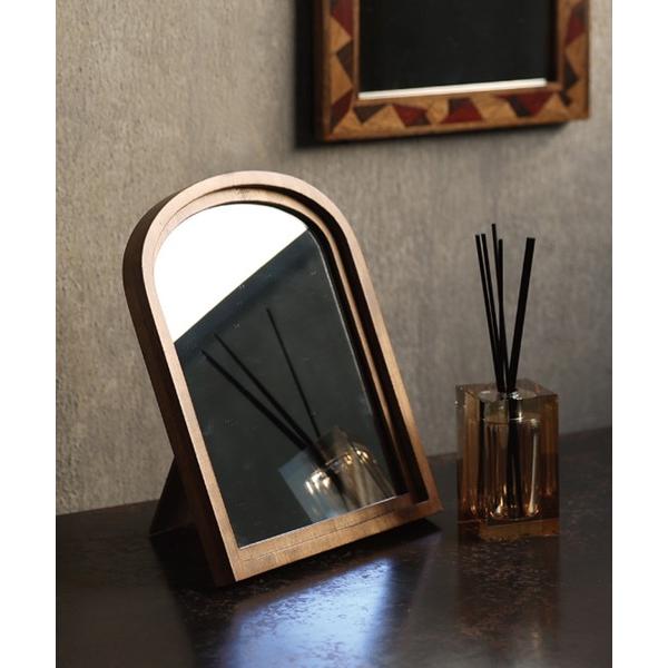 ZOZO問い合わせ番号:90124250ショップ:Global Forme Concrete，グローバルフォルムコンクリートブランド:GLOBAL FORME CONCRETE，グローバルフォルムコンクリート商品名:SWE-07 MIRRO...