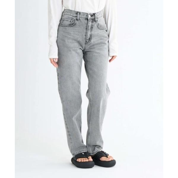 『タイムセール実施中』ZOZO問い合わせ番号:90124322ショップ:ROXY/QUIKSILVER，ロキシー/クイックシルバーブランド:ROXY，ロキシー商品名:LIVED IN DENIM PANTS/ロキシーヴィンテージライクデニム...