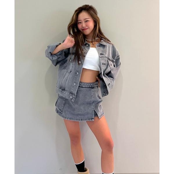 『タイムセール実施中』ZOZO問い合わせ番号:90124323ショップ:ROXY/QUIKSILVER，ロキシー/クイックシルバーブランド:ROXY，ロキシー商品名:LIVED IN DENIM SKORT/ロキシーデニムスカートカテゴリ:...