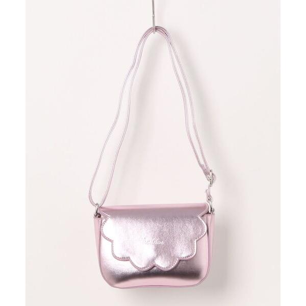 ZOZO問い合わせ番号:90124333ショップ:HAKKA，ハッカブランド:hakka kids，ハッカキッズ商品名:ラメ合皮ショルダーバッグカテゴリ:バッグ>ショルダーバッグブランド品番:32010451素材:本体: 合成皮革， ...