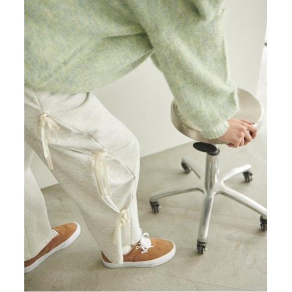 『セール実施中』ZOZO問い合わせ番号:90124543ショップ:NARUMIYA ONLINE，ナルミヤ オンラインブランド:LUKU nari，ルクナーリ商品名:サイドリボンタックパンツカテゴリ:パンツ>スウェットパンツブランド品...