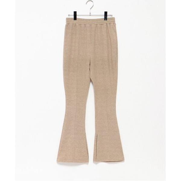 『セール実施中』ZOZO問い合わせ番号:90124641ショップ:NARUMIYA ONLINE，ナルミヤ オンラインブランド:LUKU nari，ルクナーリ商品名:カットコールイージーパンツカテゴリ:パンツ>スウェットパンツブランド...