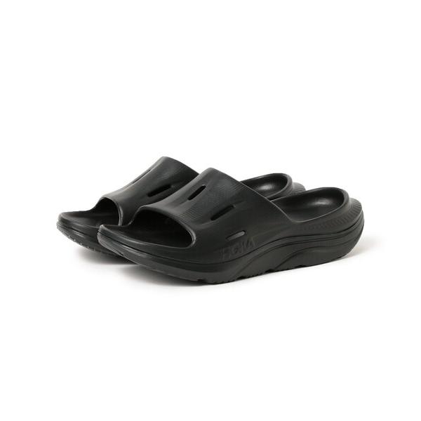 ZOZO問い合わせ番号:90124984ショップ:BEAMS MEN，ビームス メンブランド:HOKA，ホカ，BEAMS，ビームス商品名:HOKA / ORA RECOVERY SLIDE 3カテゴリ:シューズ>サンダルブランド品番:...