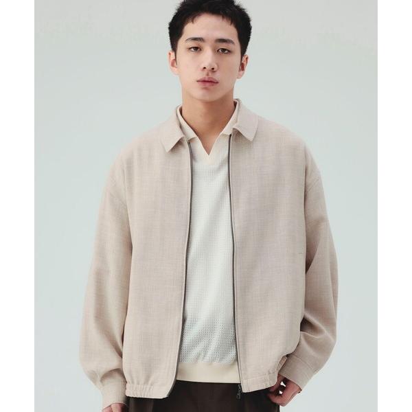 ZOZO問い合わせ番号:90125013ショップ:BEAMS HEART，ビームスハートブランド:BEAMS HEART，ビームスハート商品名:ポリメランジ ブルゾン (吸水速乾)カテゴリ:ジャケット/アウター>ブルゾンブランド品番:...