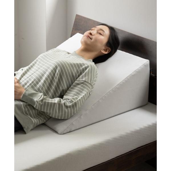 『タイムセール実施中』ZOZO問い合わせ番号:90125398ショップ:EMOOR，エムールブランド:EMOOR，エムール商品名:姿勢を安定させる 傾き寝枕カテゴリ:インテリア>寝具ブランド品番:4580533732877素材:カバー...