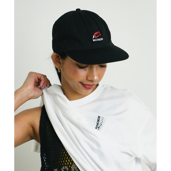 ZOZO問い合わせ番号:90126018ショップ:ANLIO，アンリオブランド:BACANCES ALL INCLUSIVE，バカンサスオールインクルーシブ商品名:BC COTTON CAP [YAJI KAN]カテゴリ:帽子>キャッ...