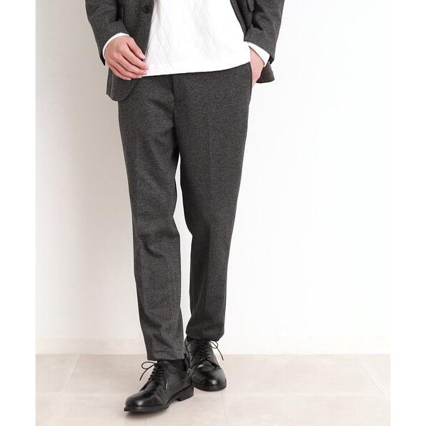 『タイムセール実施中』ZOZO問い合わせ番号:90126144ショップ:THE SHOP TK，ザ ショップ ティーケーブランド:THE SHOP TK ，ザ ショップ ティーケー 商品名:TRポンチカルゼスラックス セットアップ可／ストレ...