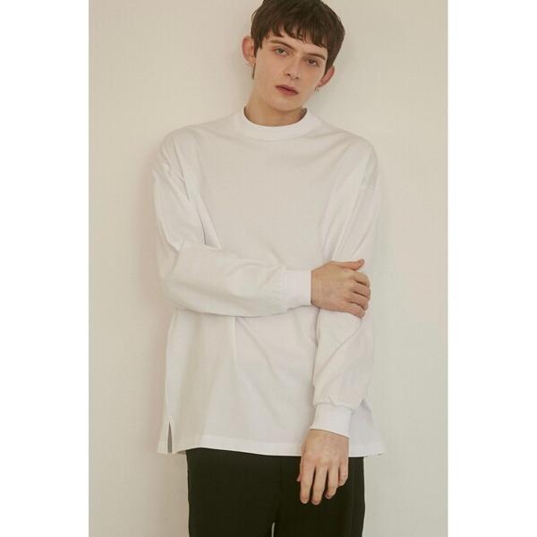 『セール実施中』ZOZO問い合わせ番号:90126475ショップ:coen，コーエンブランド:coen，コーエン商品名:【PARKING】HUGE L/S Teeカテゴリ:トップス>Tシャツ/カットソーブランド品番:752060204...