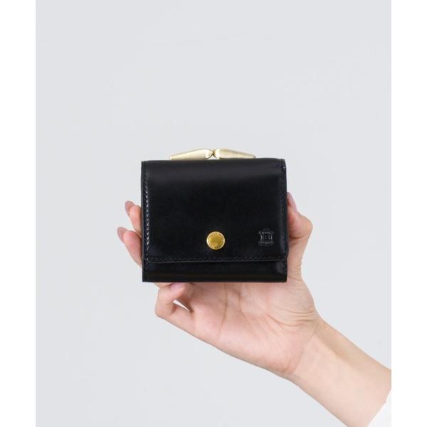 『タイムセール実施中』ZOZO問い合わせ番号:90127286ショップ:Rivel，リヴェルブランド:BELLIES YORK，ベリーズヨーク商品名:【BELLIES YORK/ベリーズヨーク】がま口折財布　イタリア牛革カテゴリ:財布/小物...