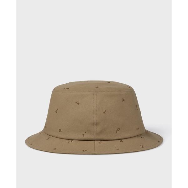 『セール実施中』ZOZO問い合わせ番号:90127449ショップ:Paul Smith，ポール・スミスブランド:Paul Smith，ポールスミス商品名:ランダムロゴ バケットハット【150300 AEBHAT】カテゴリ:帽子>ハット...
