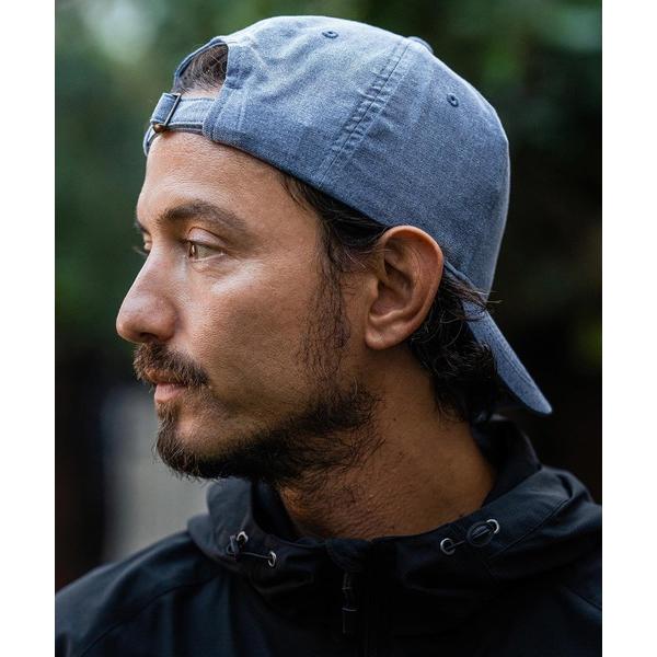 ZOZO問い合わせ番号:90159086ショップ:CAMBIO，カンビオブランド:CAMBIO，カンビオ商品名:mko12518-Pigment Minimal Cap ローキャップカテゴリ:帽子>キャップブランド品番:OP-251-...