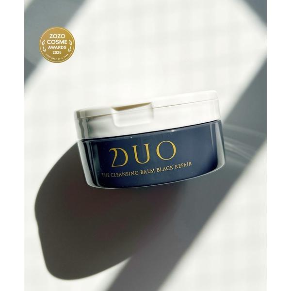 ※このアイテムは返品・交換対象外商品です。コスメ商品ZOZO問い合わせ番号:90159266ショップ:プレミアアンチエイジング，プレミアアンチエイジングブランド:DUO，デュオ商品名:【新・誕生DUO】ザ クレンジングバーム ブラックリペア...