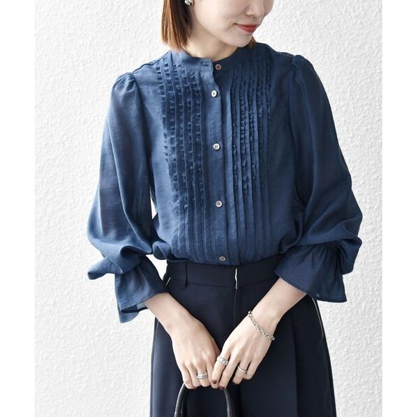ZOZO問い合わせ番号:90159373ショップ:SHIPS for women，シップス フォー ウィメンブランド:SHIPS any，シップス エニィ，SHIPS，シップス商品名:SHIPS any:〈手洗い可能〉シアー フリル バンド...