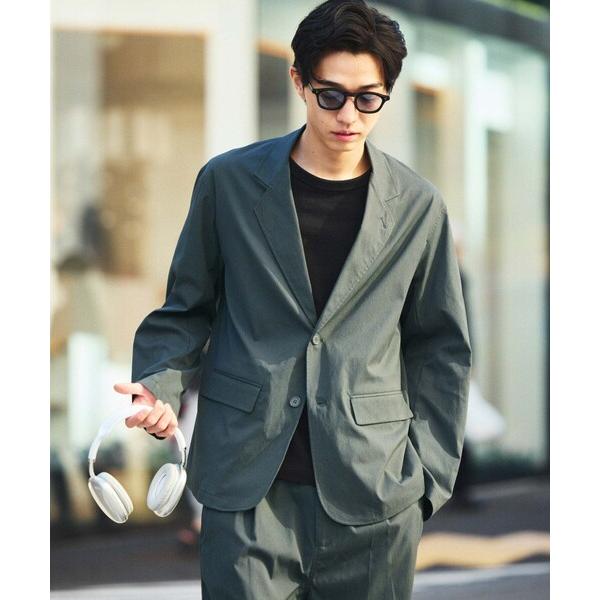 ZOZO問い合わせ番号:90159571ショップ:FREAK'S STORE，フリークスストアブランド:FREAK'S STORE，フリークスストア商品名:限定展開 AiRide/エアライド レギュラーフィット セットアップ/テーラードジャ...