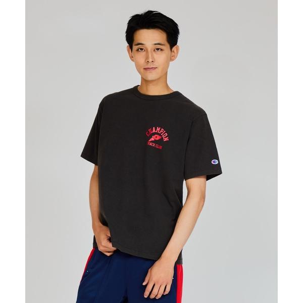 『タイムセール実施中』ZOZO問い合わせ番号:90159627ショップ:Champion，チャンピオンブランド:Champion，チャンピオン商品名:【Champion/チャンピオン】メンズ メンズカジュアル ショートスリーブTシャツカテゴ...