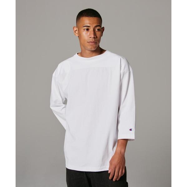 ZOZO問い合わせ番号:90159710ショップ:Champion，チャンピオンブランド:Champion，チャンピオン商品名:【Champion/チャンピオン】メンズ MADE IN USA ティーテンイレブン ラグラン3/4スリーブフッ...