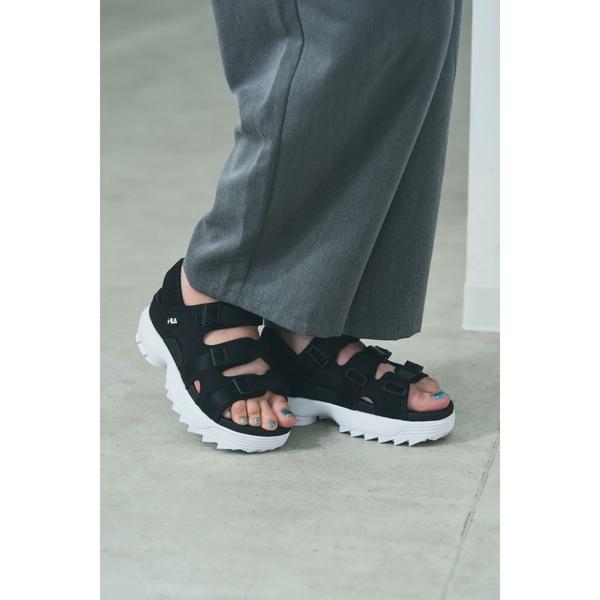 『セール実施中』ZOZO問い合わせ番号:90159752ショップ:FILA，フィラブランド:FILA，フィラ商品名:DISRUPTOR SD PUFFYカテゴリ:シューズ>サンダルブランド品番:USS23082 / USS24036素...