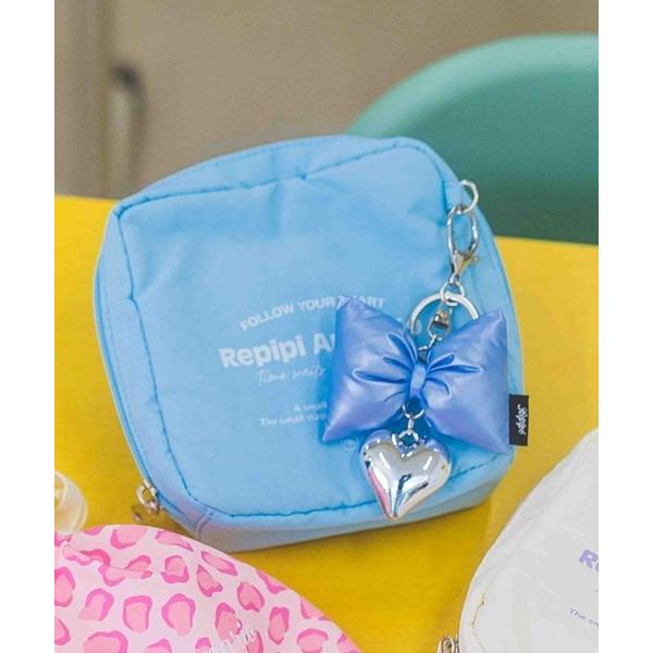 ZOZO問い合わせ番号:90160754ショップ:repipi armario，レピピアルマリオブランド:repipi armario，レピピ アルマリオ，10C REPIPI，ジューシーレピピ商品名:RAスクエアポーチカテゴリ:財布/小物...
