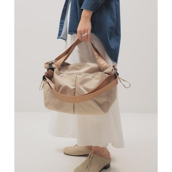 ZOZO問い合わせ番号:90161234ショップ:BEAMS WOMEN，ビームスウィメンブランド:NOMADIS，ノマディス，Demi-Luxe BEAMS，デミルクス ビームス商品名:NOMADIS / BASQUE M ショルダーバッ...