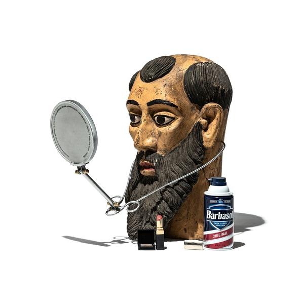 ZOZO問い合わせ番号:90179118ショップ:PUEBCO，プエブコブランド:PUEBCO，プエブコ商品名:MAKEUP ＆ SHAVING MIRRORカテゴリ:インテリア>ミラーブランド品番:113647素材:Aluminiu...