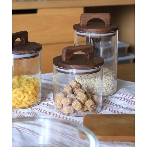 ZOZO問い合わせ番号:90191562ショップ:a.depeche，アデペシュブランド:a.depeche，アデペシュ商品名:【a.depeche/アデペシュ】ジャー　キャニスター noon jar Sカテゴリ:食器/キッチン>グラ...