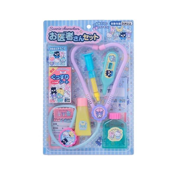 ZOZO問い合わせ番号:90193385ショップ:perky room，パーキールームブランド:maruka，マルカ，perky room，パーキールーム商品名:サンリオキャラクターズ　 お医者さんセットカテゴリ:雑貨/ホビー>おもち...