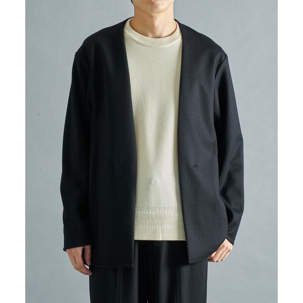 『タイムセール実施中』ZOZO問い合わせ番号:90193432ショップ:STUDIOUS MENS，ステュディオス メンズブランド:STUDIOUS，ステュディオス商品名:「STUDIOUS」S140 WOOL WORM AIR CARDI...
