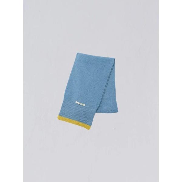 『セール実施中』ZOZO問い合わせ番号:90193626ショップ:a//m，オルムブランド:Uenui，ウニュイ商品名:セット マフラー 手袋　バイカラーデザインカテゴリ:ファッション雑貨>マフラーブランド品番:UN-M0013素材:...