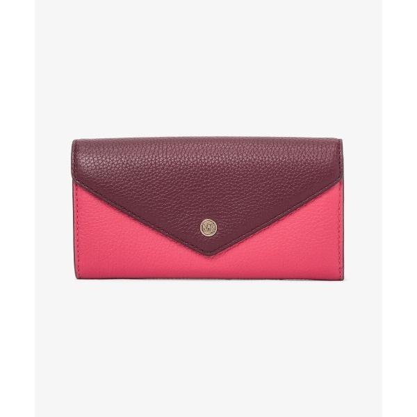 『セール実施中』ZOZO問い合わせ番号:90194289ショップ:MICHAEL KORS，マイケル・コースブランド:MICHAEL KORS，マイケルコース商品名:JET SET TRAVEL コンチネンタル ウォレット ラージカテゴリ:...