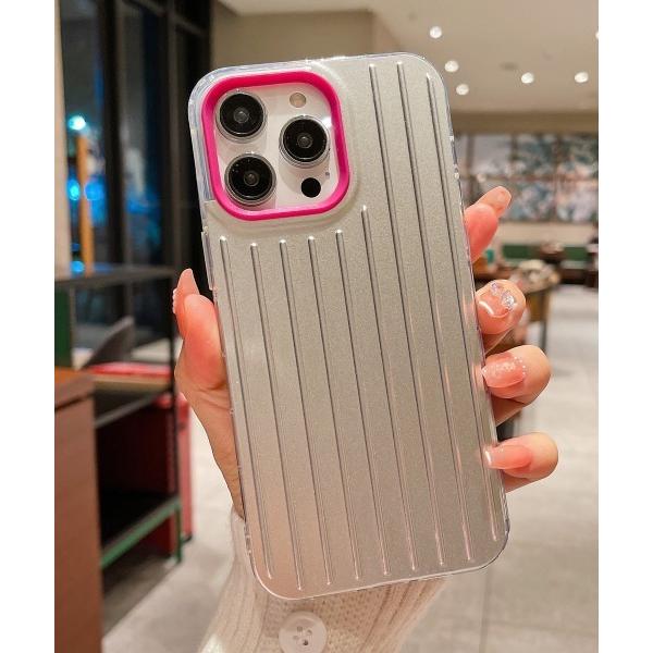 『セール実施中』ZOZO問い合わせ番号:90194518ショップ:Fun &amp; Daily，ファンアンドデイリーブランド:Fun &amp; Daily，ファンアンドデイリー商品名:Trunk Color iPhone Case 15...